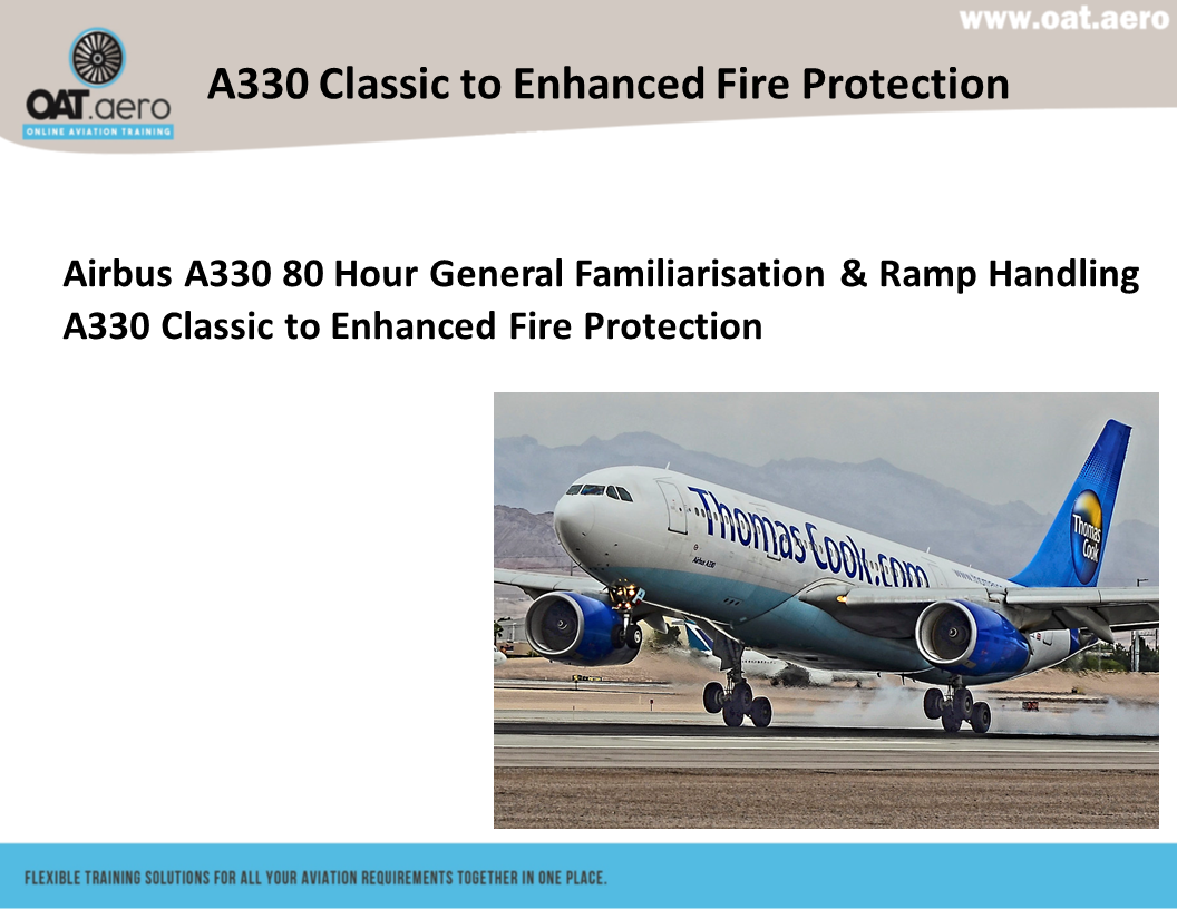 A330 80hr Gen Fam Module 9a Fire Protection Enhanced - Online Aviation ...