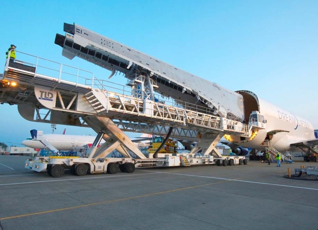 Boeing 787 Common Core System (CCS) : A Technical Breakdown - Online ...